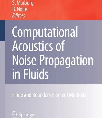 خرید و قیمت دانلود کتاب Computational Acoustics of Noise Propagation in ...