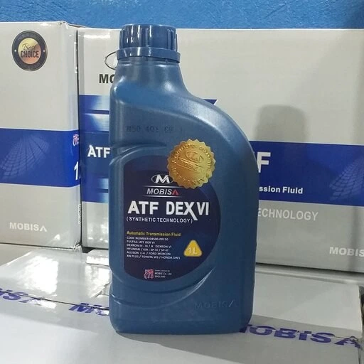 خرید و قیمت روغن گیربکس MOBISA ATF DEX _VI ( عددی) 6خط | ترب