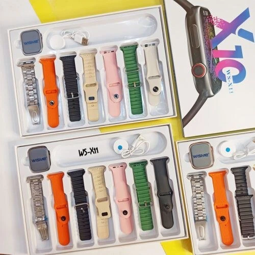 خرید و قیمت ساعت ws-x11 با هفت بند برند wisme | ترب