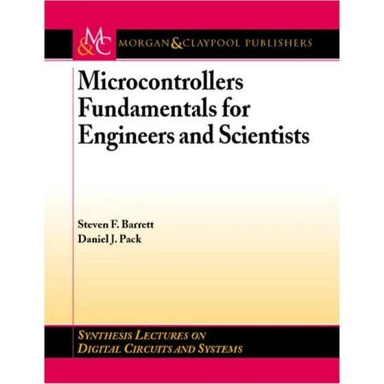 خرید و قیمت دانلود کتاب Microcontrollers Fundamentals For Engineers And Scientists ترب