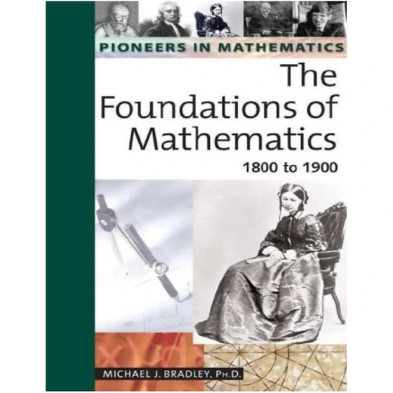 خرید و قیمت دانلود کتاب Foundations of Mathematics: 1800 to 1900 ...