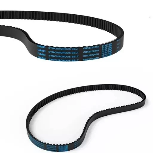 خرید و قیمت تسمه تایم پژو 206 تیپ 5 (134 دندانه) برند GMB | ترب