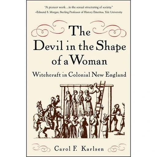 خرید و قیمت کتاب زبان اصلی The Devil in the Shape of a Woman اثر Carol ...