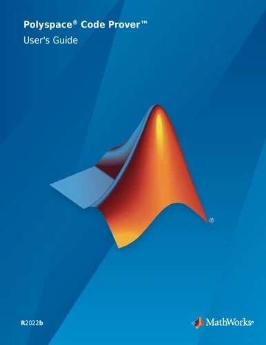 خرید و قیمت دانلود کتاب Polyspace Code Prover User's Guide 2022 | ترب