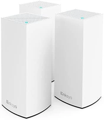 خرید و قیمت Linksys Atlas 6 Mesh WiFi 6 System - Dual Band AX3000 ...