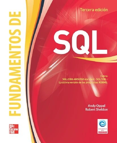 خرید و قیمت دانلود کتاب Fundamentos de SQL (3a. ed.). 2010 | ترب