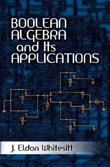 خرید و قیمت دانلود کتاب Boolean Algebra and Its Applications (Dover ...