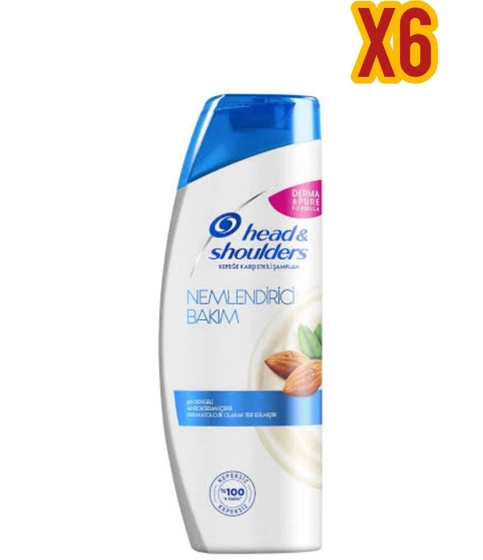 خرید و قیمت شامپو خارجی اورجینال Head HNB &shoulders Shampoo ...