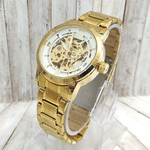 خرید و قیمت ساعت مچی اتومات مردانه فیترون FITRON | ترب