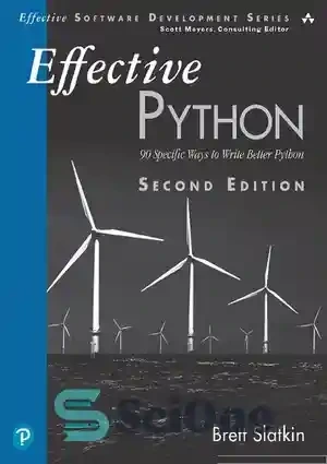 خرید و قیمت دانلود کتاب Effective Python: 90 Specific Ways to Write ...