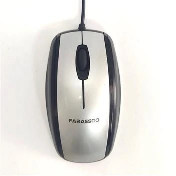 خرید و قیمت ماوس فراسو مدل FARASSOO FOM-1050 اصلی | ترب