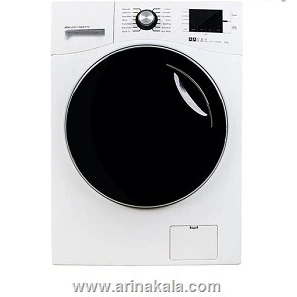 خرید و قیمت ماشین لباسشویی اسنوا مدل SWD-820 ظرفیت 8 کیلوگرم | ترب