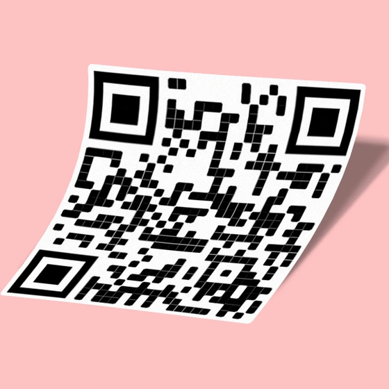 خرید و قیمت استیکر BTS ON Official MV QR cod | ترب