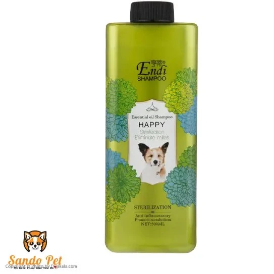 خرید و قیمت شامپو ضد کک و کنه سگ اندی (Endi Shampoo) | ترب