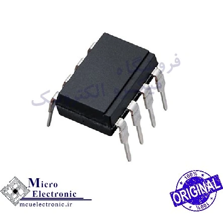 خرید و قیمت آی سی MC34063AL D08 DIP اورجینال | ترب