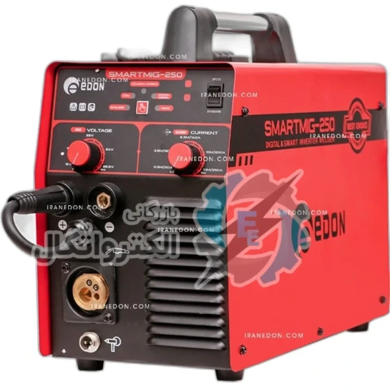 خرید و قیمت اینورتر جوشکاری CO2 ادون مدل Smart Mig 250 ا EDON | ترب