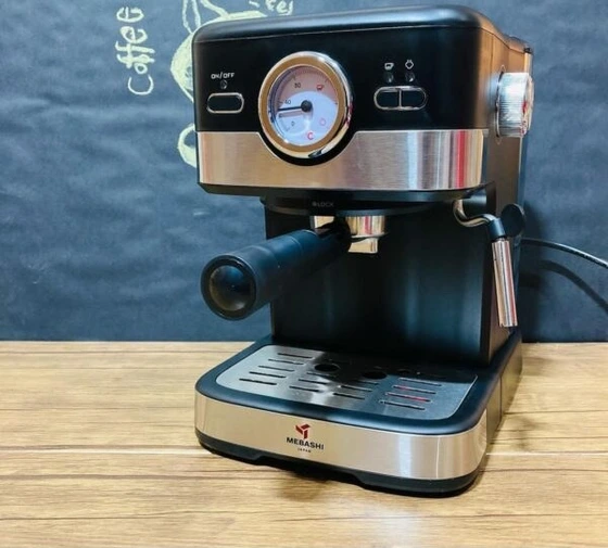 خرید و قیمت اسپرسو ساز مباشی مدل ECM 2031 | ترب