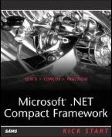 خرید و قیمت دانلود کتاب Microsoft.NET Compact Framework Kick Start 2003 | ترب