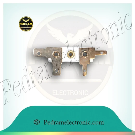 خرید و قیمت ترمینال بلندگو 2پین-TERMINAL BAND 2PIN | ترب