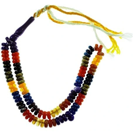 خرید و قیمت تسبیح سلین کالا مدل پلاستیکی 101 دانه کد 13 -14680595 | ترب