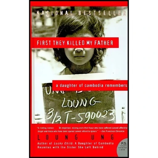 خرید و قیمت کتاب زبان اصلی First They Killed My Father اثر Loung Ung ...