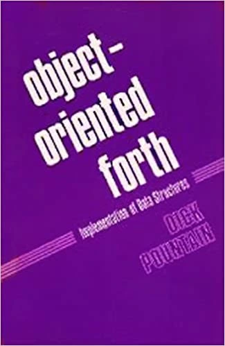 خرید و قیمت کتاب Object-Oriented Forth: Implementation of Data ...