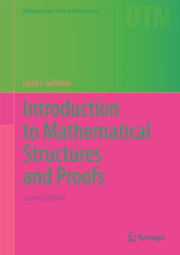 خرید و قیمت دانلود کتاب Introduction To Mathematical Structures And