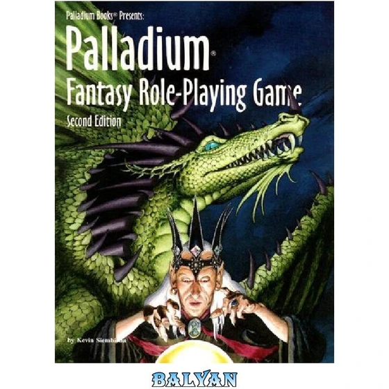 خرید و قیمت دانلود کتاب Palladium Fantasy Role-Playing Game, 2nd ...