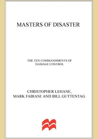 خرید و قیمت دانلود کتاب Masters of Disaster: The Ten Commandments of ...