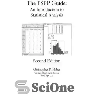 خرید و قیمت دانلود کتاب The PSPP Guide: An Introduction to Statistical ...
