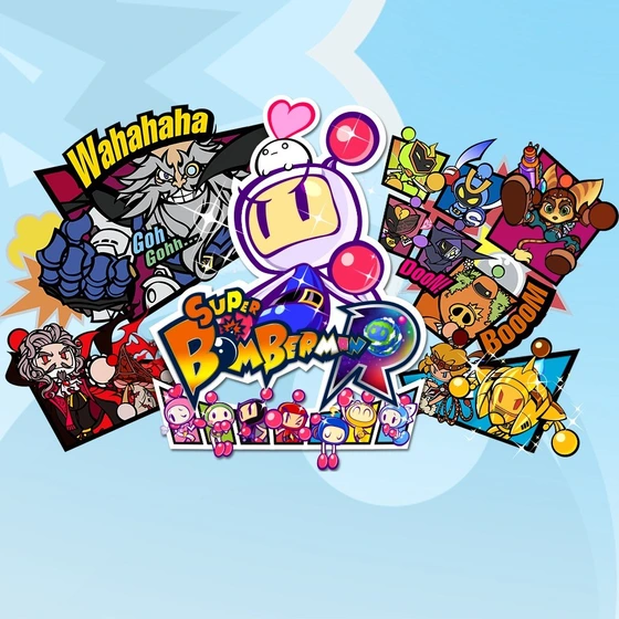 خرید و قیمت اکانت قانونی بازی Super Bomberman R | ترب