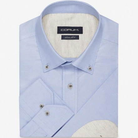 خرید و قیمت پیراهن جودون پچ دار 2320130 | ترب