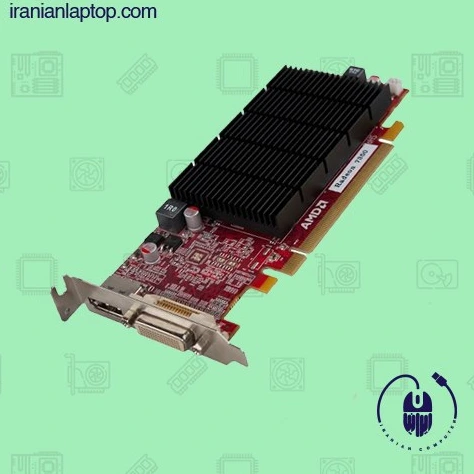 خرید و قیمت کارت گرافیک AMD RADEON HD 5470 1G 64bit کد7 | ترب