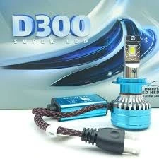 خرید و قیمت هدلایت تک رنگ D300 | ترب
