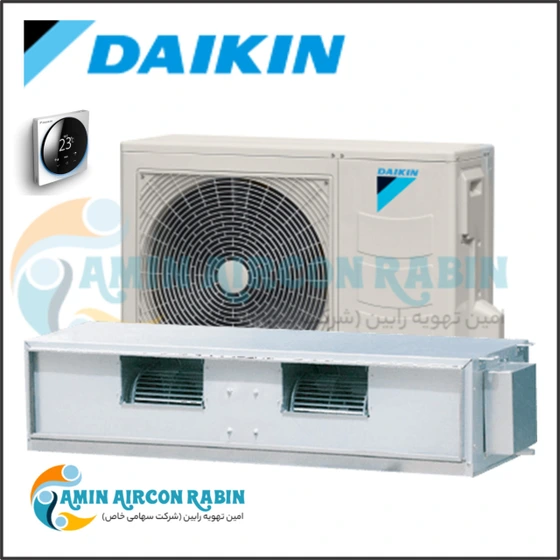 خرید و قیمت داکت اسپیلیت دایکین ظرفیت (48000) مدل (FDMRN50-RR50) | ترب