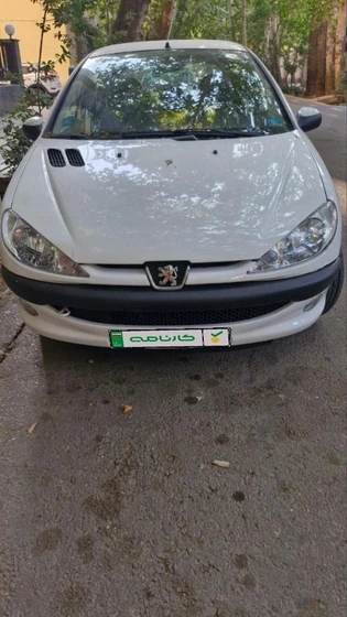 خرید و قیمت پژو 206 مدل 1394 ا تیپ 5 | ترب