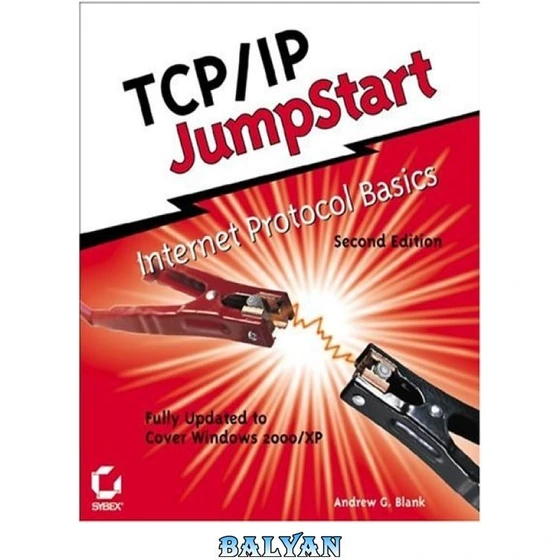 خرید و قیمت دانلود کتاب Tcpip Jumpstart Internet Protocol Basics ترب 