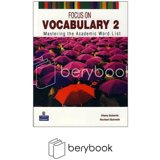 خرید و قیمت pearson longman / focus on vocabulary 2 | ترب