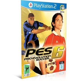 خرید و قیمت PES 6 Pro Evolution Soccer | ترب