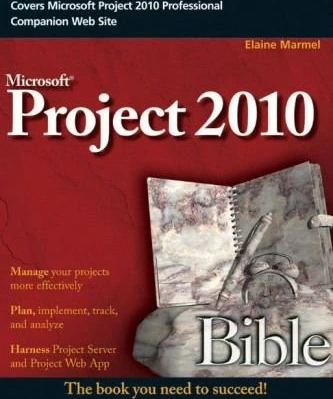 خرید و قیمت دانلود کتاب Project 2010 Bible (Bible (Wiley)) 2010 | ترب
