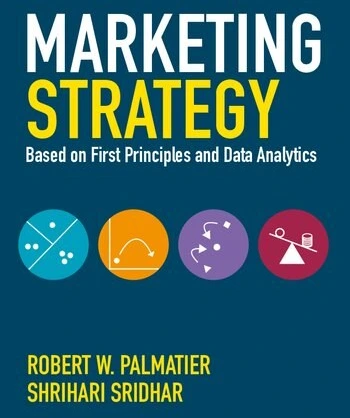 خرید و قیمت دانلود کتاب Marketing Strategy: Based on First Principles ...