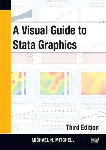خرید و قیمت دانلود کتاب A Visual Guide to Stata Graphics ویرایش 3 | ترب