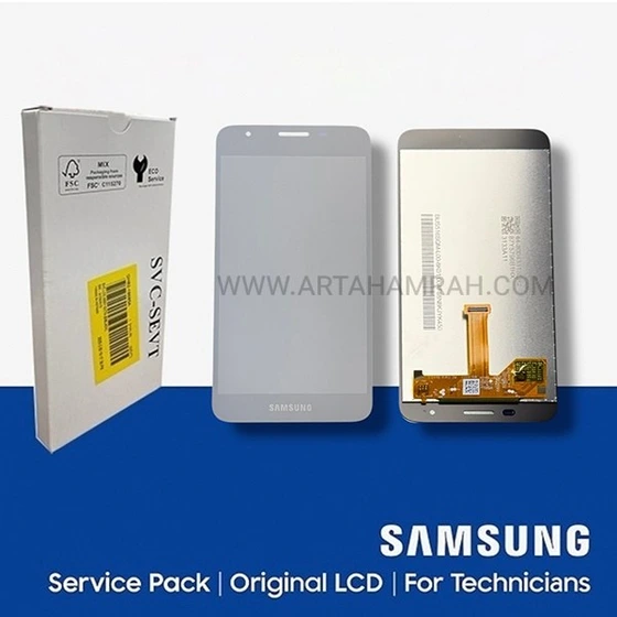 خرید و قیمت تاچ و ال سی دی سامسونگ سری A سرویس پک مدل LCD SAM A2 CORE ...