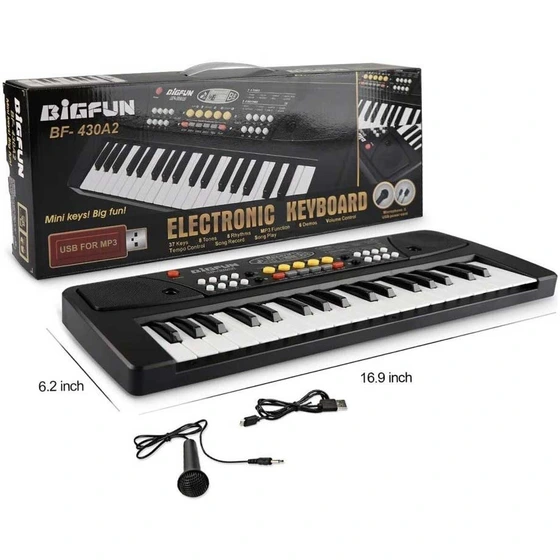 خرید و قیمت ارگ اسباب بازی برند Bigfun مدل BF-430A2 | ترب