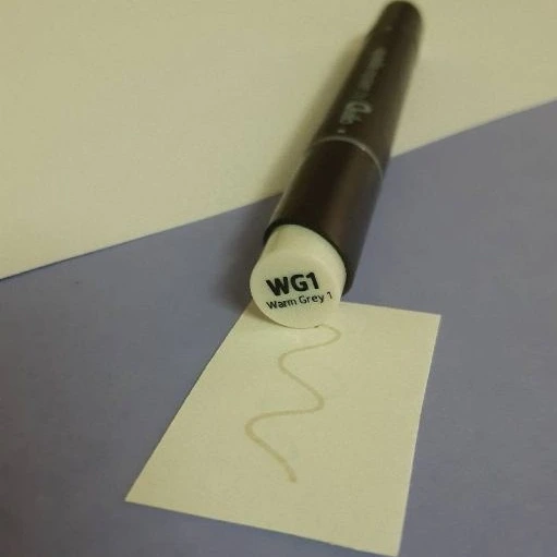 خرید و قیمت مارکر راندو دوسر کوییلو مدل stylefile کد WG1 / Warm Grey 1 | ترب