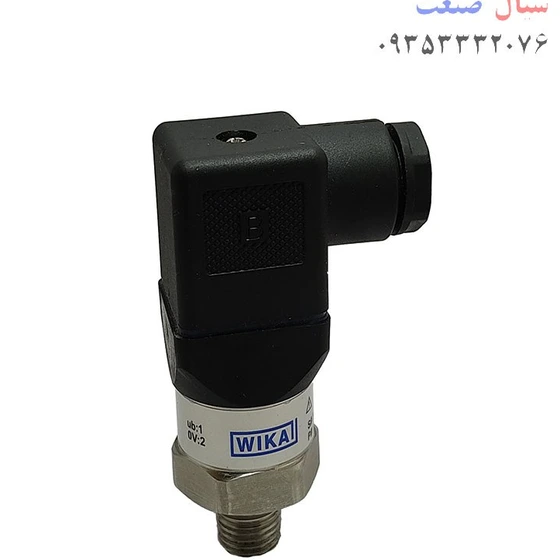 خرید و قیمت Pressure transmitter Model A-10 0…6 bar پرشر ترانسمیتر ویکا ...