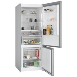 خرید و قیمت یخچال KG55NCIE0N INOX COMBI IQ300 Siemens | ترب