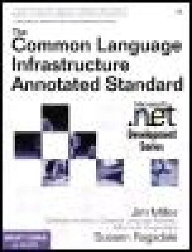 خرید و قیمت دانلود کتاب The Common Language Infrastructure Annotated Standard (Microsoft .NET ...