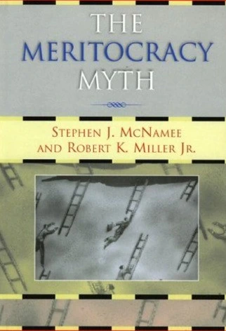 خرید و قیمت دانلود کتاب The Meritocracy Myth 2004 | ترب