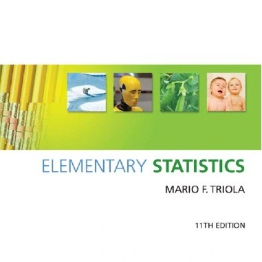 خرید و قیمت دانلود کتاب Elementary Statistics (11th Edition) ویرایش 11 ...